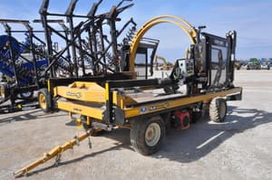 SOLD - Tube-Line TLR5000AX2 Hay and Forage | Tractor Zoom