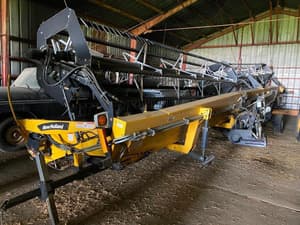 SOLD - New Holland 94C Lot No. 6 Harvesting with 42 ft | Tractor Zoom