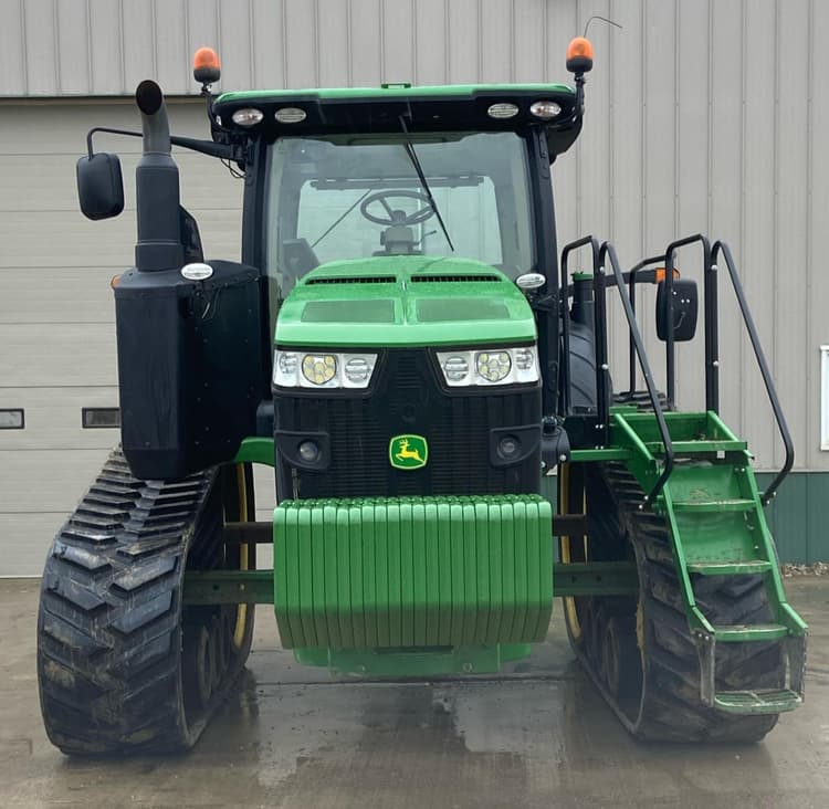 2015 John Deere 8370RT Tractors 300 to 424 HP for Sale | Tractor Zoom