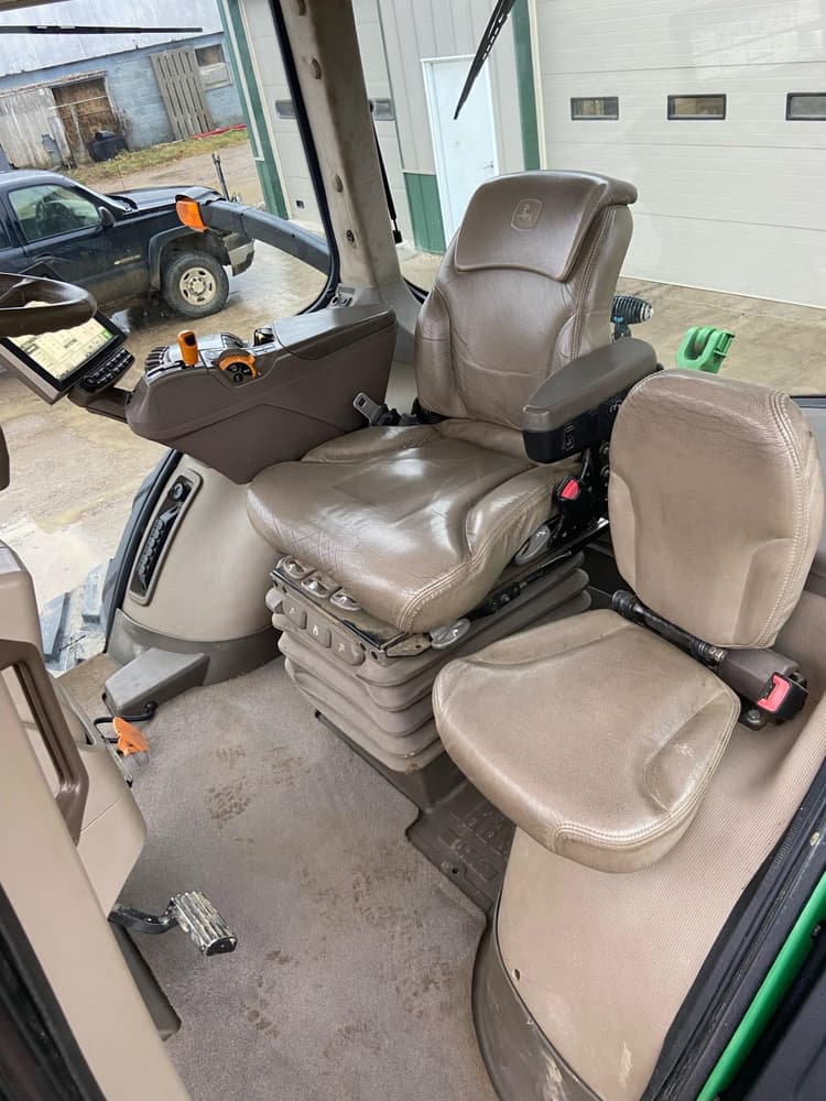 2015 John Deere 8370RT Tractors 300 to 424 HP for Sale | Tractor Zoom