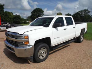 SOLD - 2016 Chevrolet 2500 Lot No. 146 Other Equipment with 261,041 mi ...