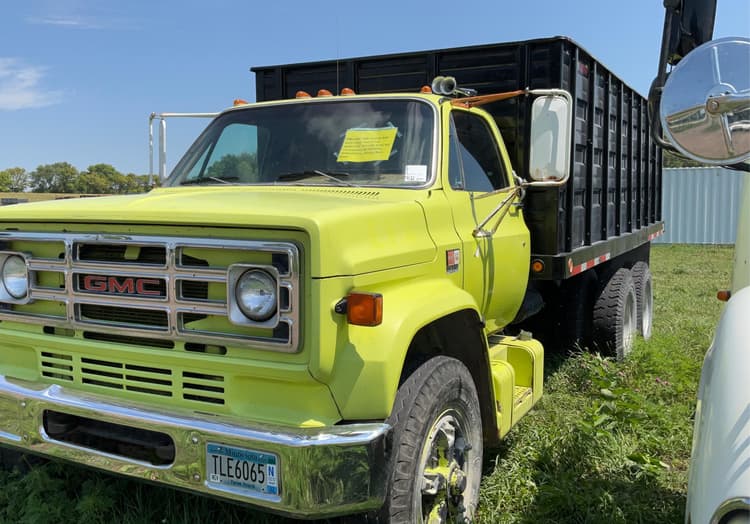 1980 GMC 7000 Other Equipment Trucks for Sale | Tractor Zoom