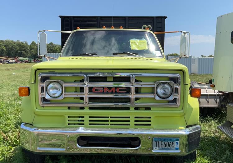 1980 GMC 7000 Other Equipment Trucks for Sale | Tractor Zoom