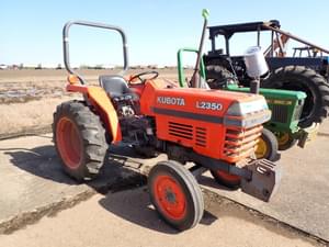SOLD - Kubota L2350 Lot No. 7062 Tractors with 25 HP | Tractor Zoom