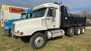 SOLD - 2000 Freightliner Century Class Lot No. 15725 Other Equipment ...