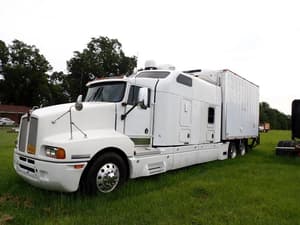 2006 Kenworth T603 Lot No. 4377 Other Equipment For Sale with 7,163 mi ...