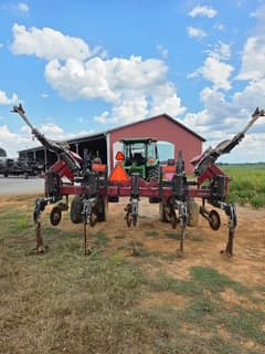 SOLD - Case IH 2500 Ecolo-Til Lot No. 2506 Tillage with 7 Shanks ...