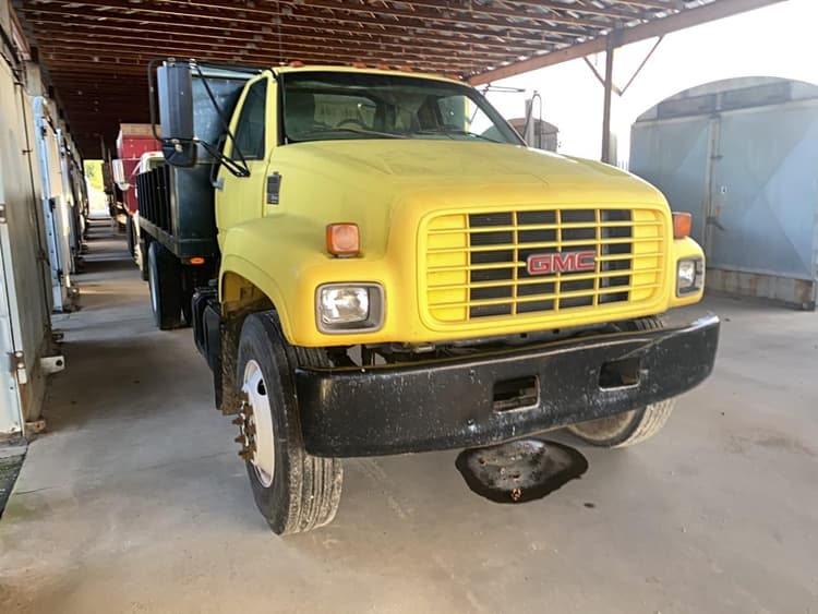 2000 GMC 6500 Other Equipment Trucks for Sale | Tractor Zoom