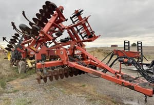 Krause Dominator 4850 Lot No. 1442797 Tillage For Sale with 13 Shanks ...