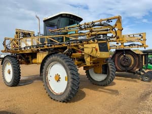 SOLD - Inv #21735 - 1999 Ag-Chem 854 Rogator, Y Drops & Y Tubes ...