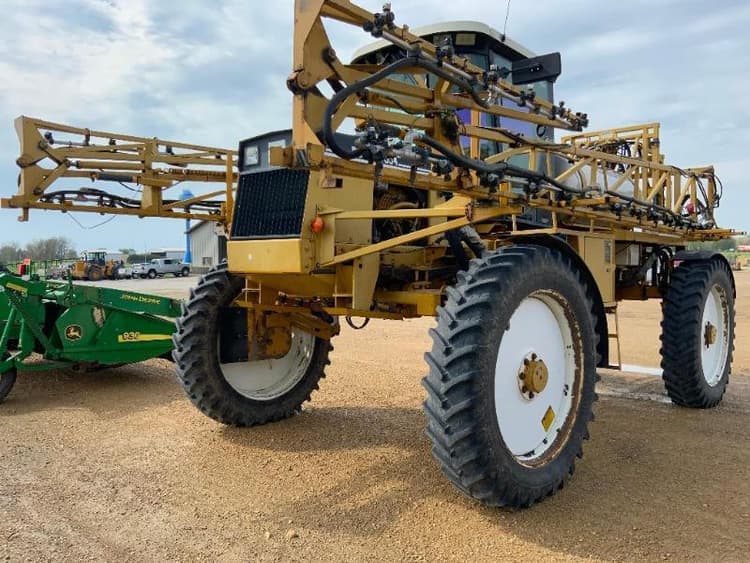 1999 Ag-Chem RoGator 854 Chemical Applicators Sprayers - Self Propelled ...