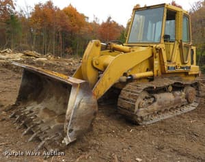 SOLD - 1994 Caterpillar 953B Lot No. FP9441 Construction with 10,420 Hrs | Tractor Zoom
