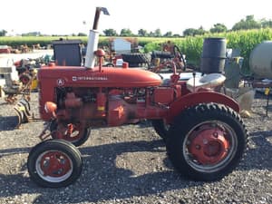 SOLD - Farmall A Lot No. 701 Tractors with 17 HP | Tractor Zoom