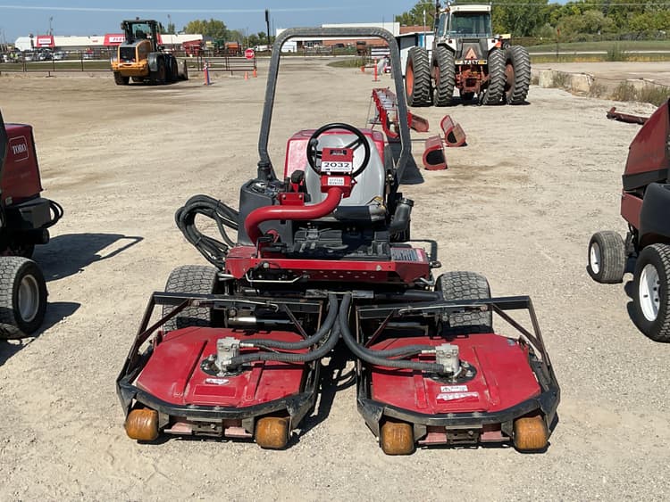 Toro Groundsmaster 3500D Other Equipment Turf for Sale | Tractor Zoom