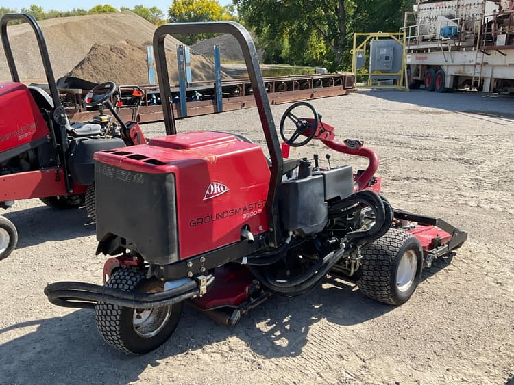 Toro Groundsmaster 3500D Other Equipment Turf for Sale | Tractor Zoom