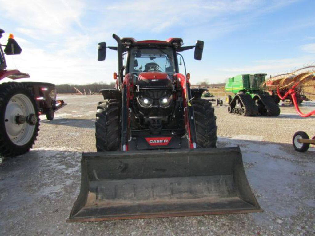 2019 Case IH Maxxum 145 Tractors 100 to 174 HP for Sale | Tractor Zoom