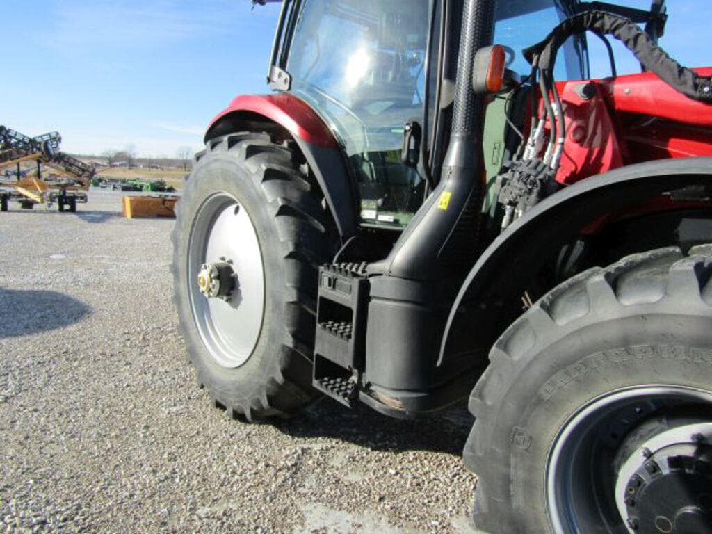 2019 Case IH Maxxum 145 Tractors 100 to 174 HP for Sale | Tractor Zoom