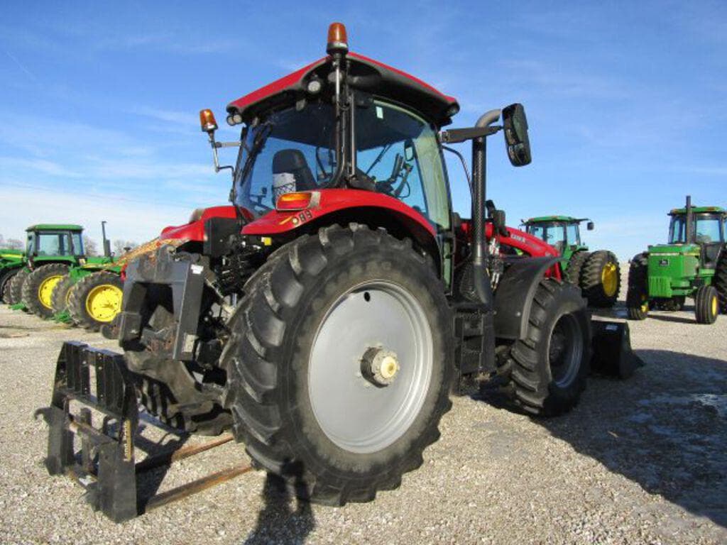 2019 Case IH Maxxum 145 Tractors 100 to 174 HP for Sale | Tractor Zoom