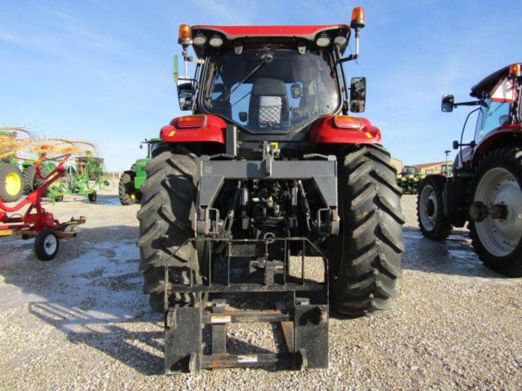 2019 Case IH Maxxum 145 Tractors 100 to 174 HP for Sale | Tractor Zoom