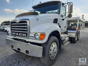 SOLD - 2006 MACK Granite Lot No. 77 Other Equipment with 548,735 mi ...