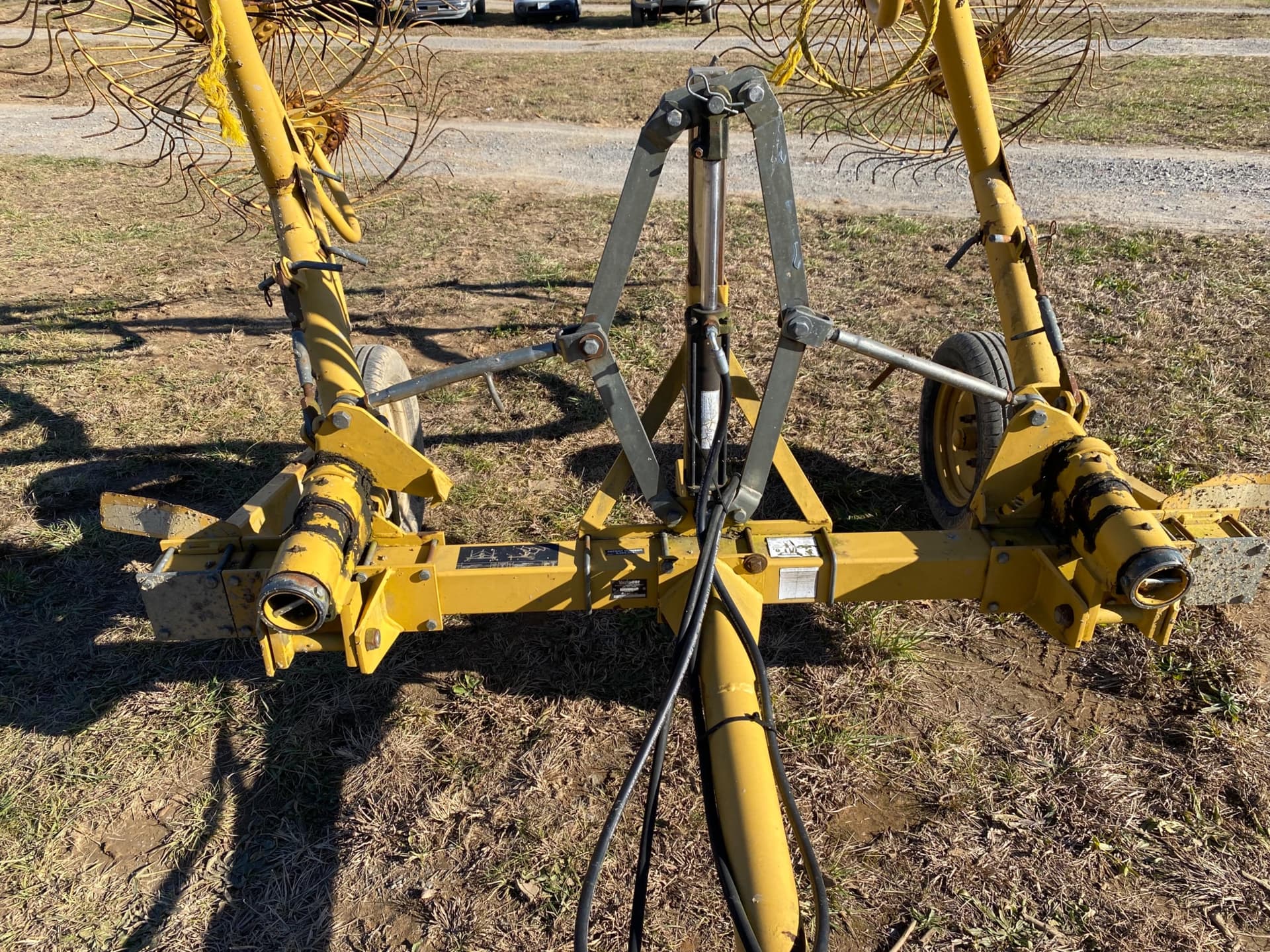 Tractor Zoom - Vermeer WR20