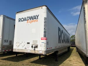 SOLD - 2007 Great Dane 7411T-SSL Lot No. 256581 Other Equipment with 53 ...