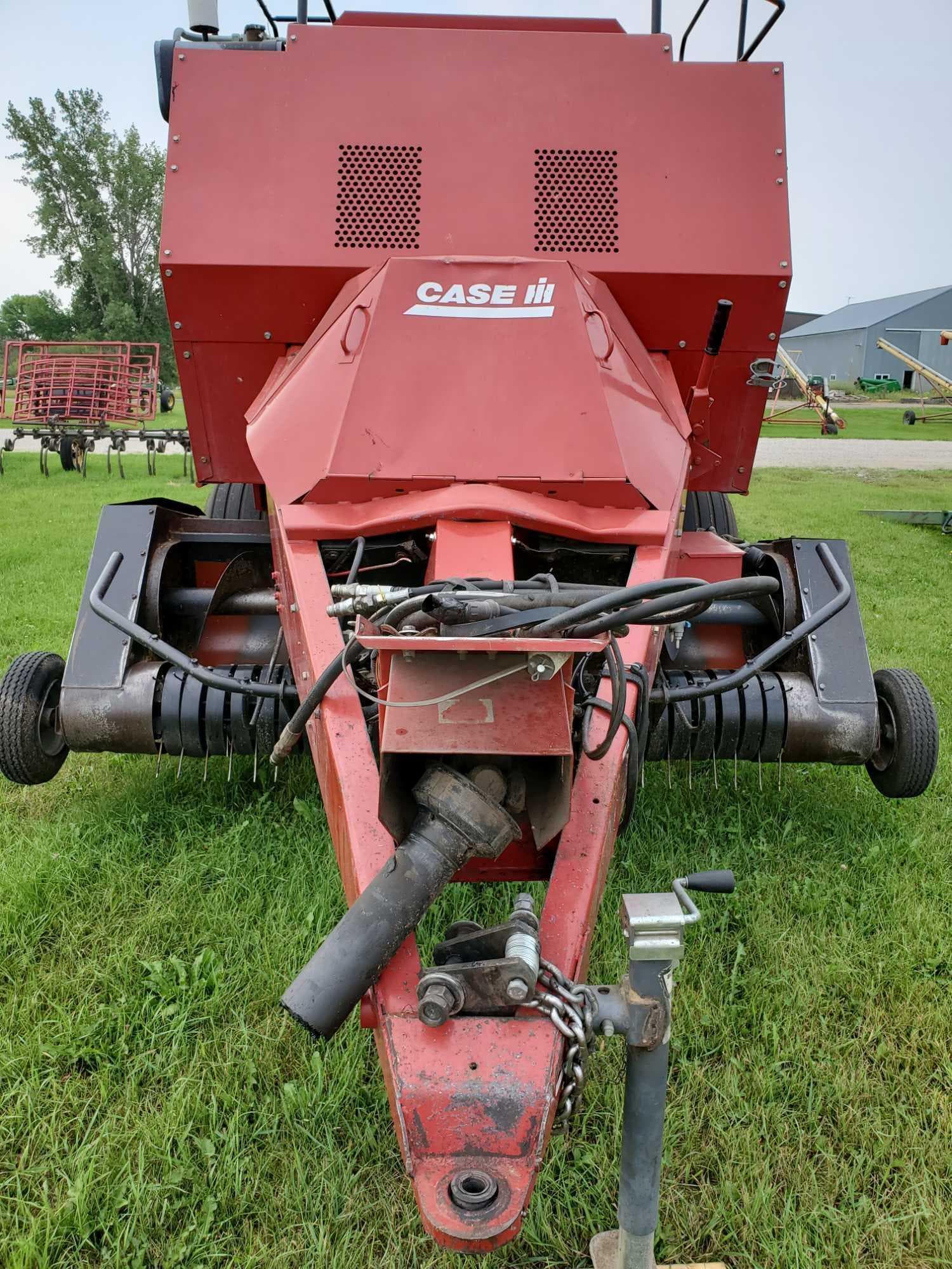 2001 Case IH 8575 Hay and Forage Balers - Square for Sale | Tractor Zoom