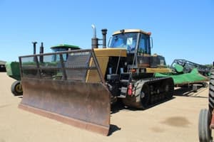 SOLD - 1996 Challenger 85D Lot No. 1434 Tractors with 8,755 Hrs ...