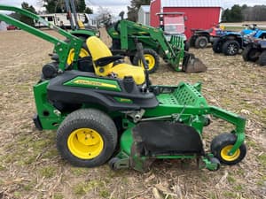 SOLD - John Deere Z970R Lot No. 676-TF Other Equipment with 72 inches ...