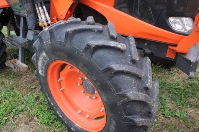 2011 Kubota M100X Tractors 100 to 174 HP for Sale | Tractor Zoom