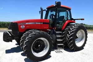 SOLD - Case IH Magnum 280 Lot No. 1001 Tractors with 6,662 Hrs ...