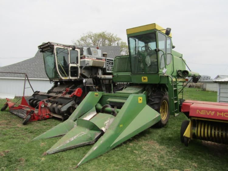 John Deere 3300 Combines Other for Sale | Tractor Zoom