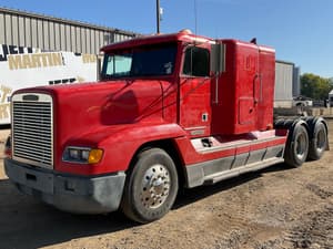 SOLD - 1995 Freightliner USF-1E Lot No. 159115 Other Equipment with ...