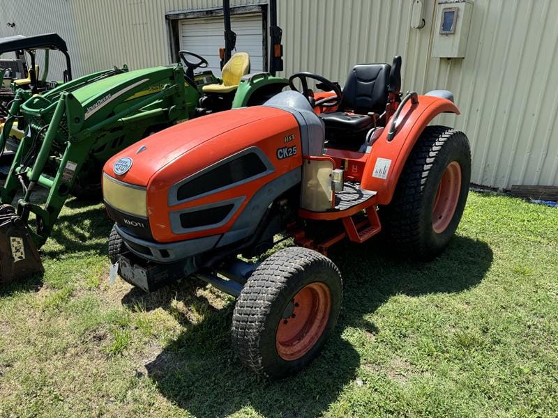 SOLD - Kioti CK25 Lot No. 8 Tractors with 1,067 Hrs | Tractor Zoom
