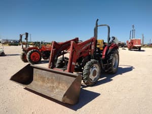 SOLD - Case IH JX55 Lot No. 621399 Tractors with 58 HP | Tractor Zoom