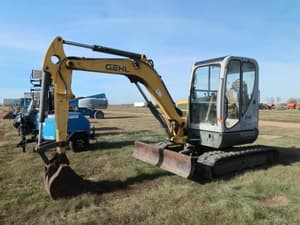 SOLD - Gehl 503Z Lot No. 792 Construction with 644 Hrs | Tractor Zoom