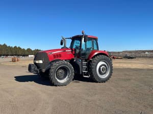 SOLD - 2014 Case IH Magnum 200 Lot No. 3489 Tractors with 10,721 Hrs ...