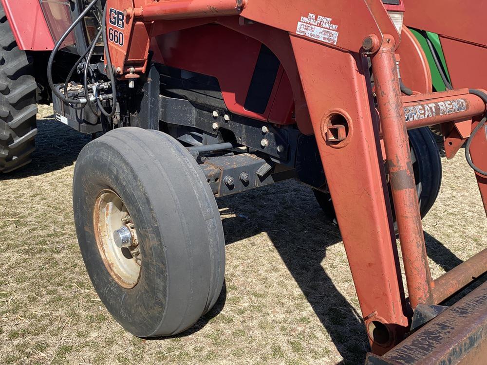Case IH 5230 Tractors 100 to 174 HP for Sale | Tractor Zoom