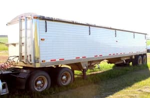 SOLD - 2010 Timpte Supper Hopper Lot No. 22 Ag Trailers with 40 Ft ...