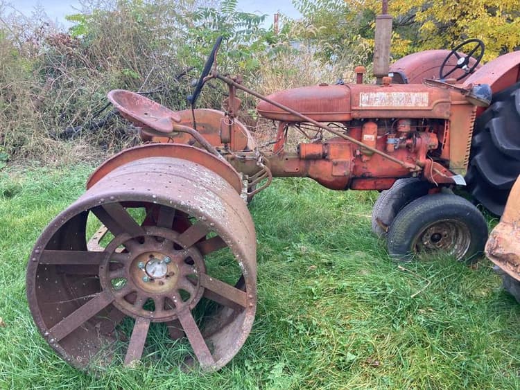 1947 Farmall BN Tractors Less than 40 HP for Sale | Tractor Zoom