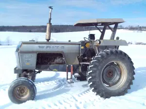 SOLD - White 2-70 Lot No. 330 Tractors with 7,941 Hrs | Tractor Zoom
