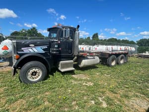 SOLD - 1997 Peterbilt 379 Lot No. 37 Other Equipment with 498,562 mi ...