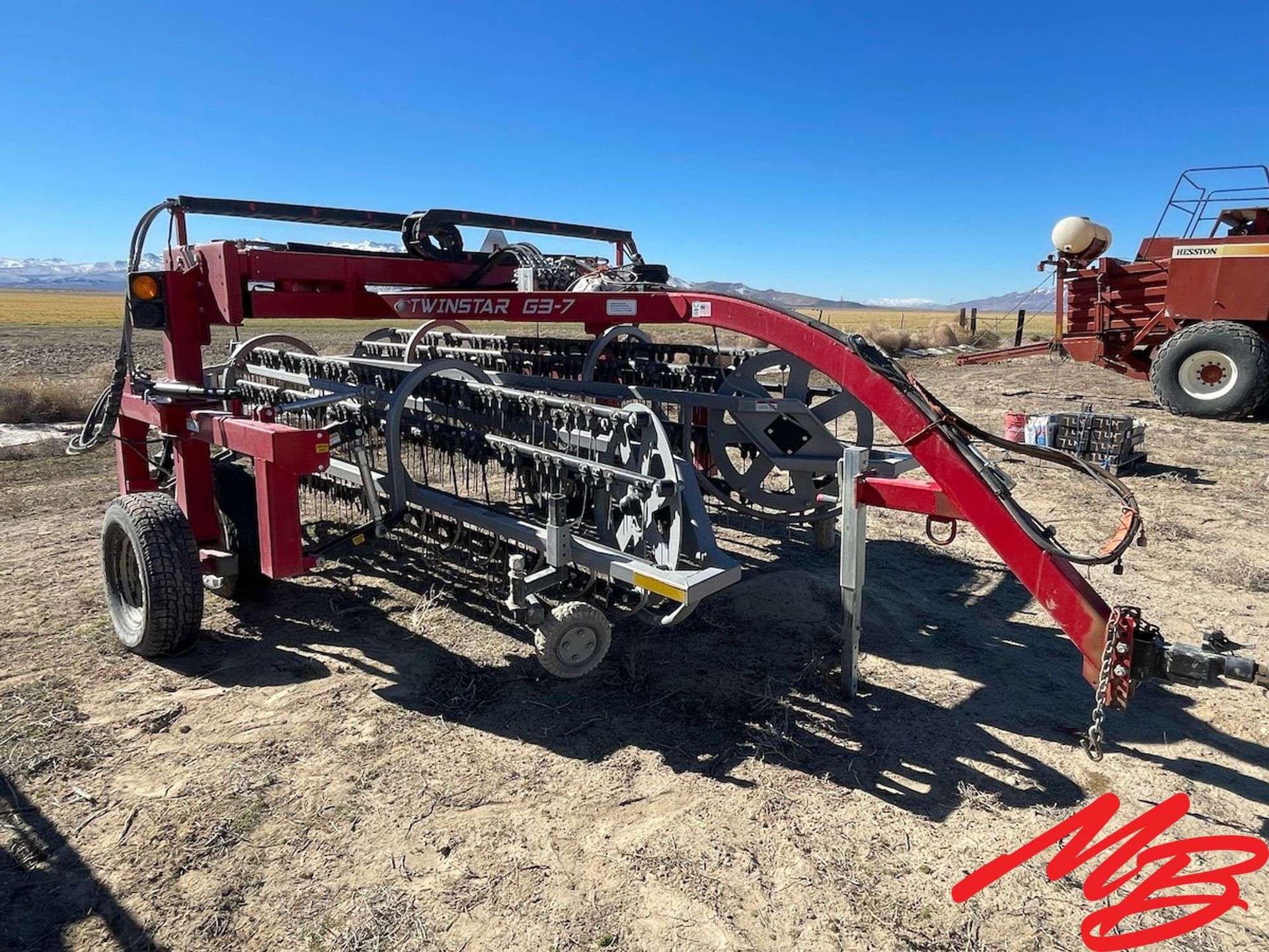 Twinstar 2030G3-7 Hay and Forage Hay - Rakes/Tedders for Sale | Tractor ...