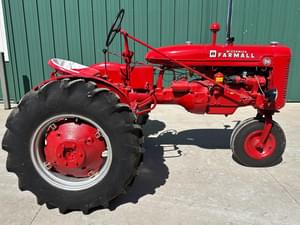 SOLD - 1945 Farmall BN Lot No. 28801 Tractors with 16 HP | Tractor Zoom