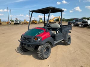 SOLD - 2013 Club Car XRT ATV Lot No. 421 Other Equipment with 1,727 Hrs ...