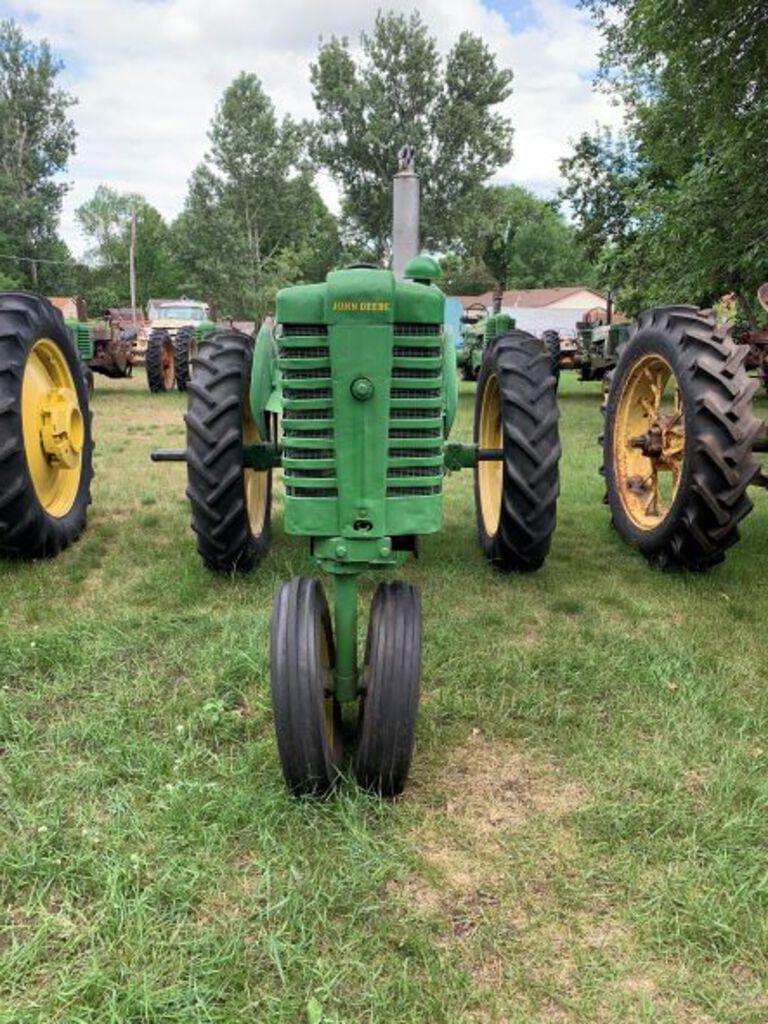 1951 John Deere MT Tractors Less than 40 HP for Sale | Tractor Zoom