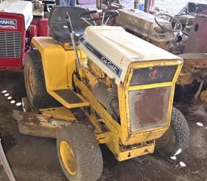 1971 Cub Cadet 107 Lot No. 39 Other Equipment For Sale with 42 inches ...