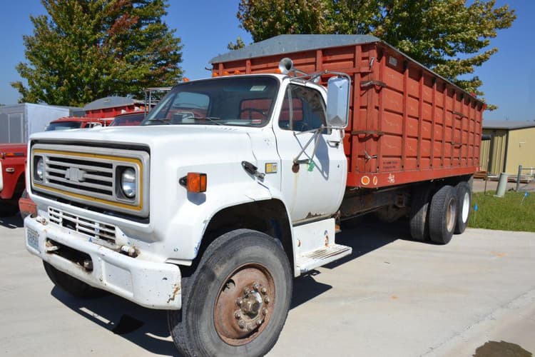 SOLD - 1981 Chevrolet C70 Other Equipment Trucks | Tractor Zoom
