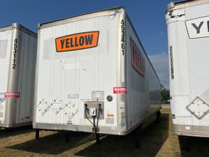 2008 Wabash DVCVHPC Lot No. 256584 Other Equipment For Sale with 53 Ft ...