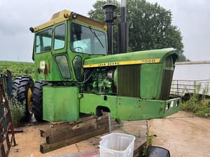 SOLD - John Deere 7020 Lot No. 36874 Tractors with 162 HP | Tractor Zoom